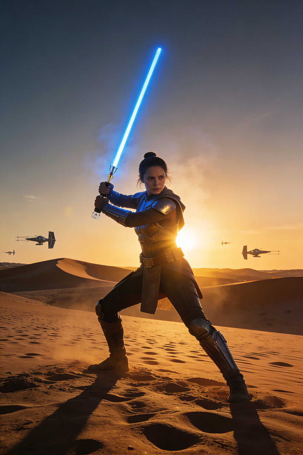 Saberlight™ High Quality Lightsabers - Neopixel Lightsabers Australia