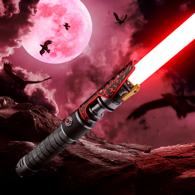 Saberlight™ High Quality Lightsabers - Neopixel Lightsabers