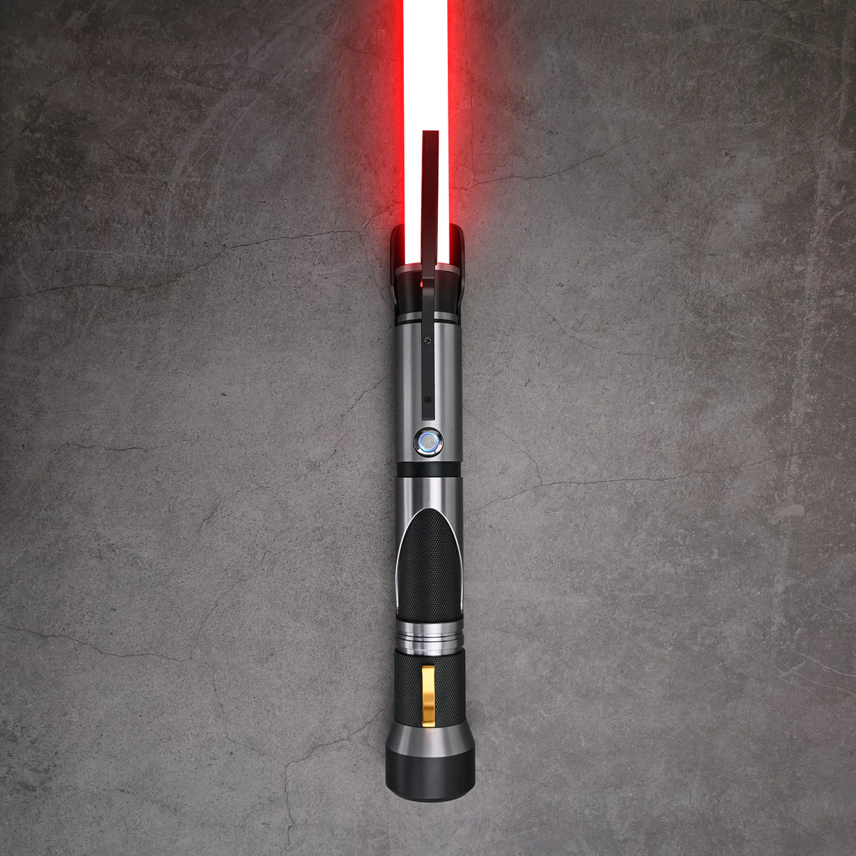 Dooku SE Straight Handle Neopixel Dueling Lightsaber - Saberlight™