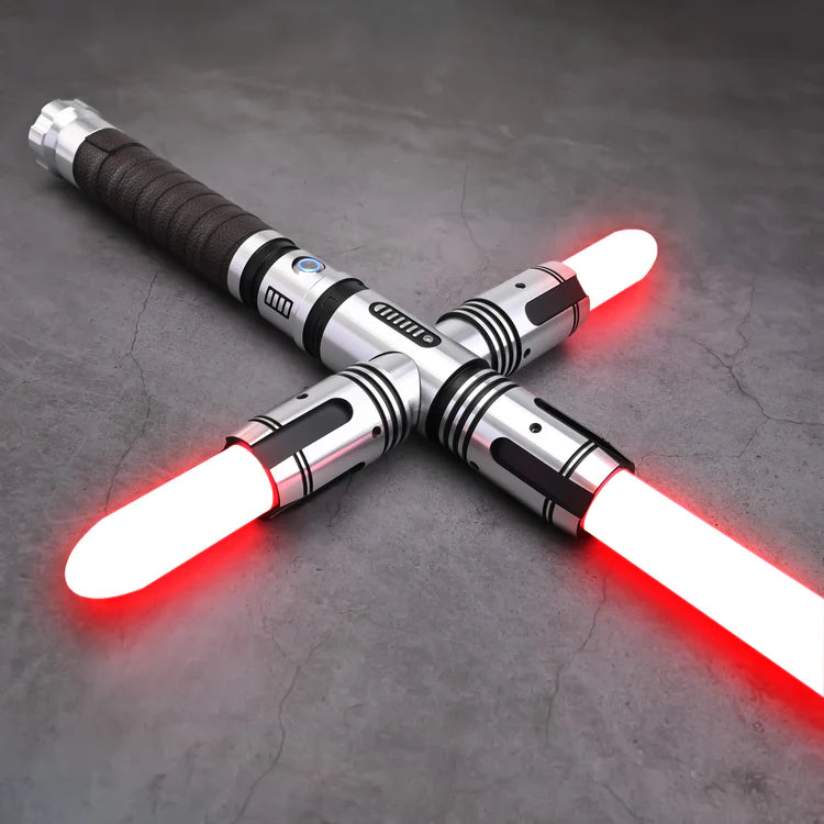 Defender X Cross Lightsaber | Ultra Durable Dueling Saber - SABERLIGHT ...