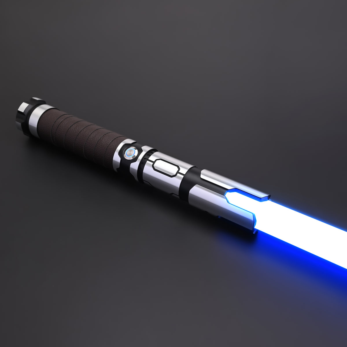 The Guard Heavy Dueling Lightsaber Metal Hilt - SABERLIGHT® – Saberlight