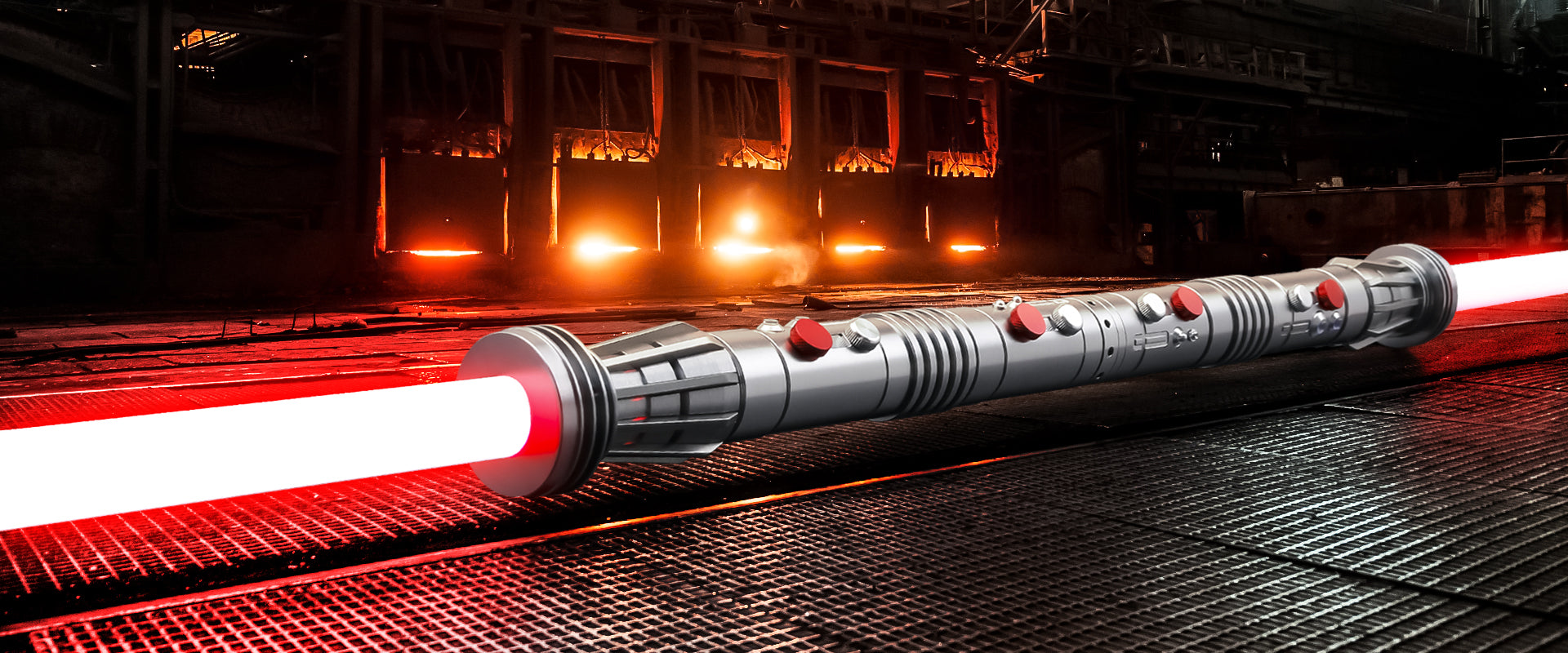 Saberlight™ High Quality Lightsabers - Neopixel Lightsabers Australia