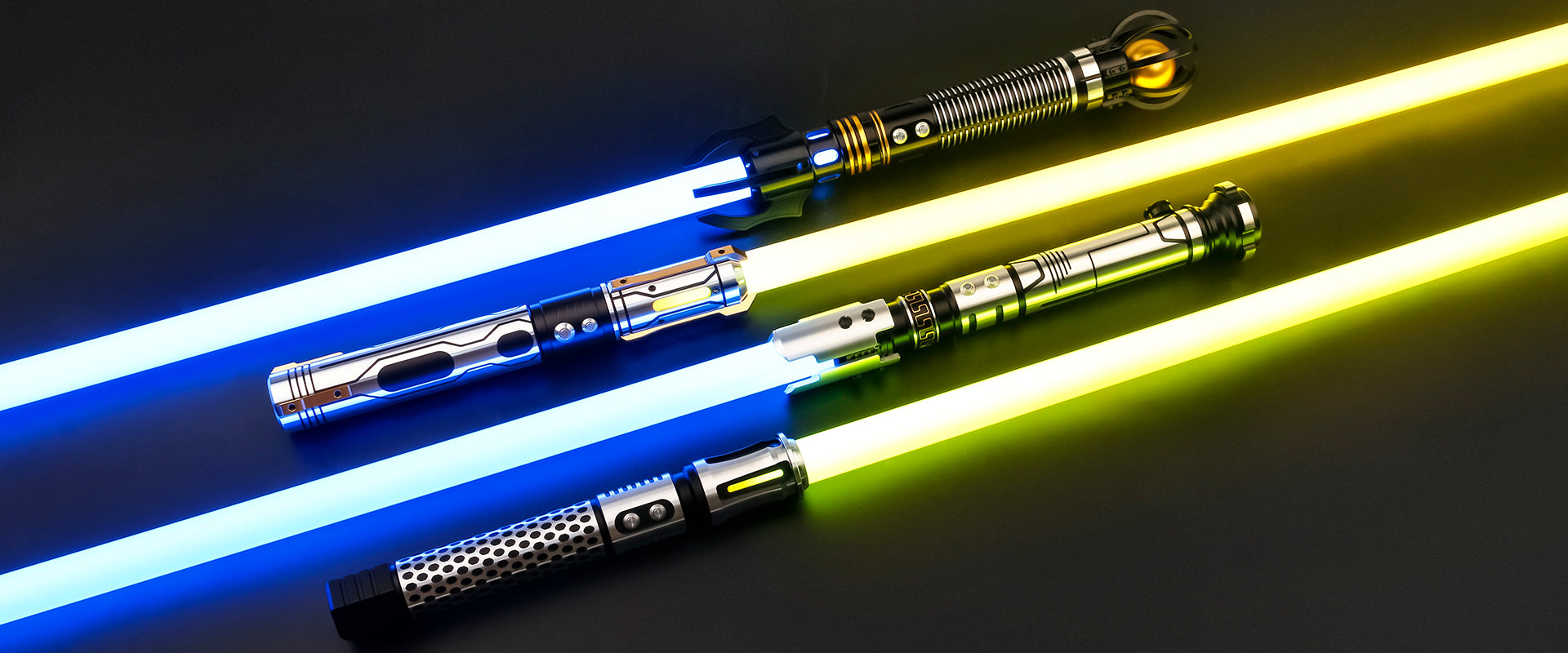 Saberlight | Neopixel Lightsaber | Lightsabers Australia | Saberlight