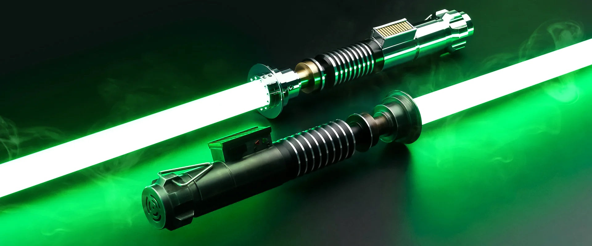 Saberlight™ High Quality Lightsabers - Neopixel Lightsabers