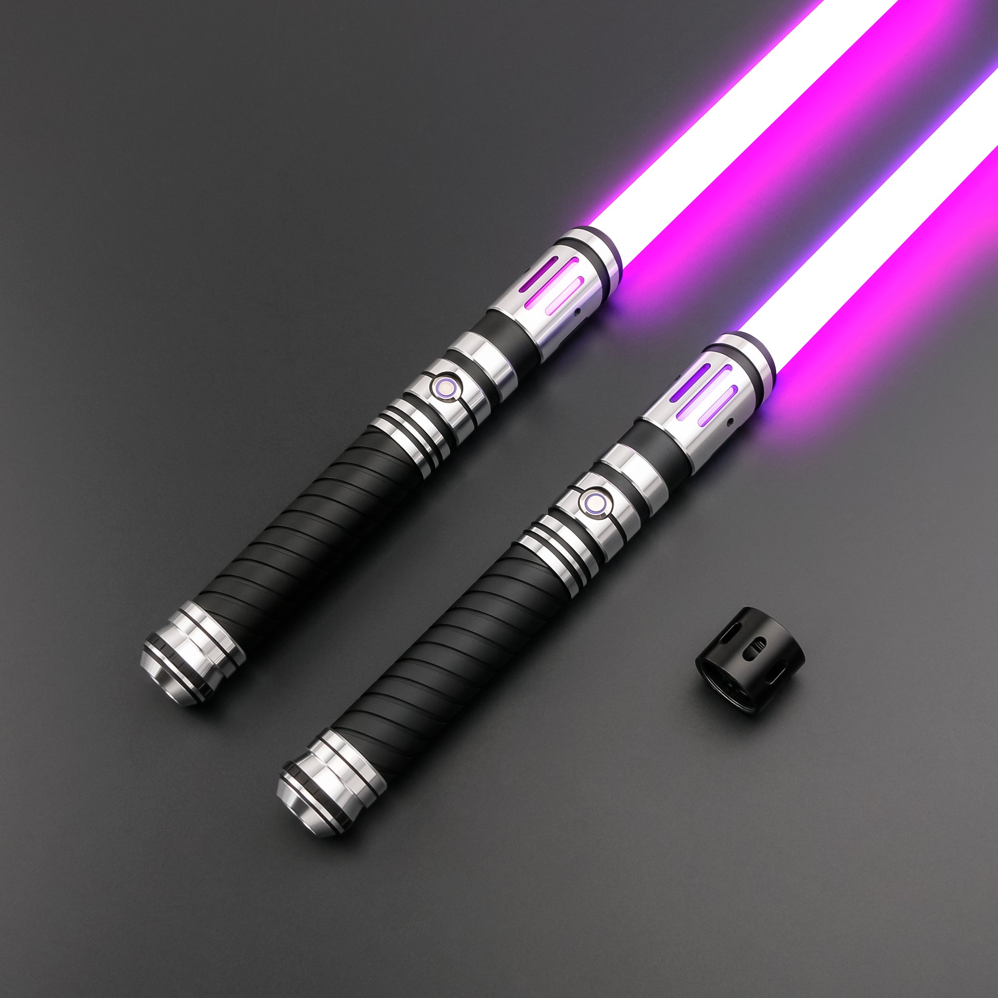 Mustafar Dual Sabers Heavy Dueling | Saberlight™