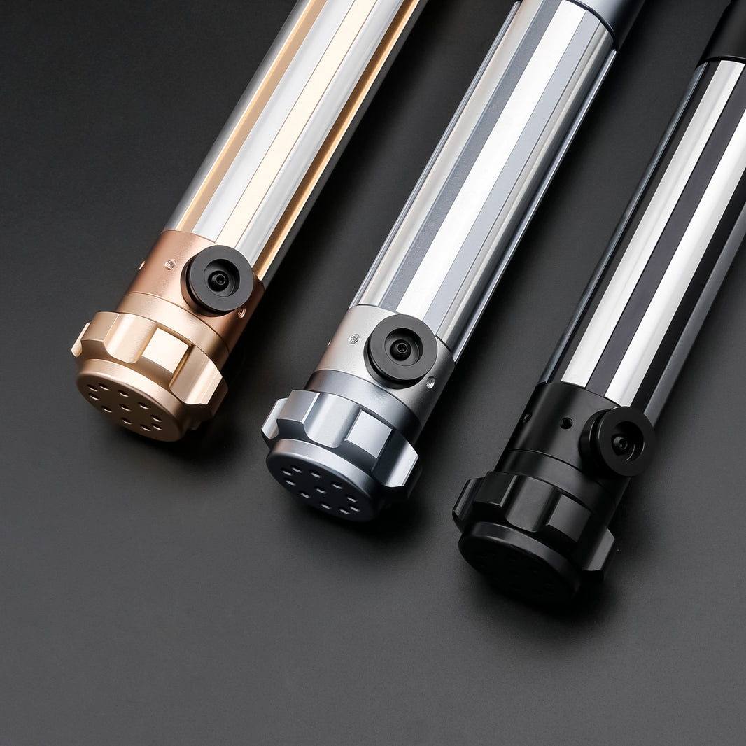 RGB and Neopixel Lightsabers - Toughest Neopixel Blades – Saberlight