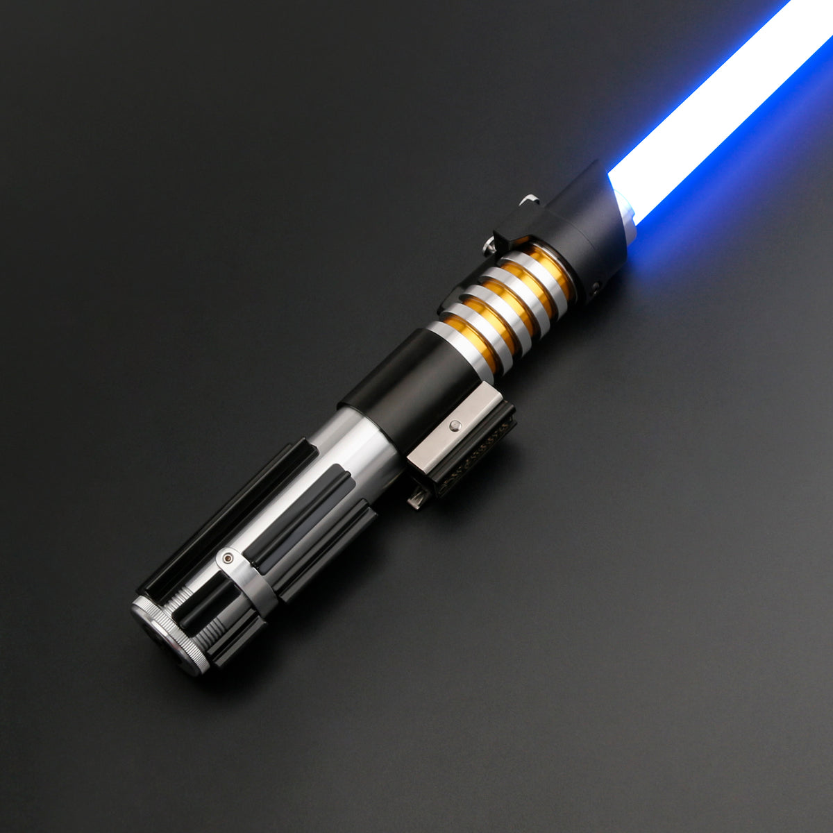 Elzar Mann Lightsaber | High Republic Jedi Master Saber | Saberlight™